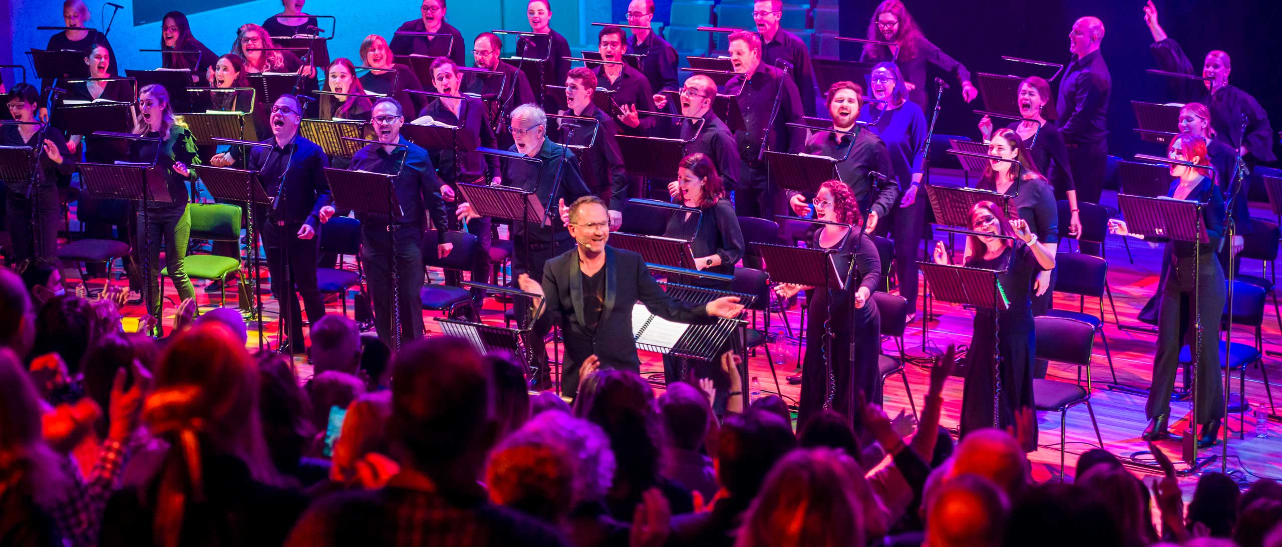 QPAC Chamber Choir's journey through the ever-evolving sound of pop ...